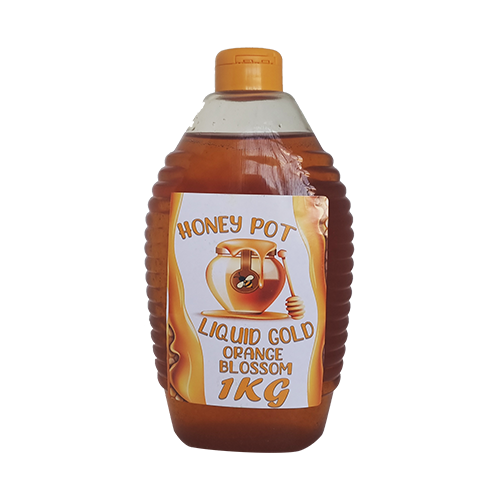Honey Pot Liquid Gold – VaalPac