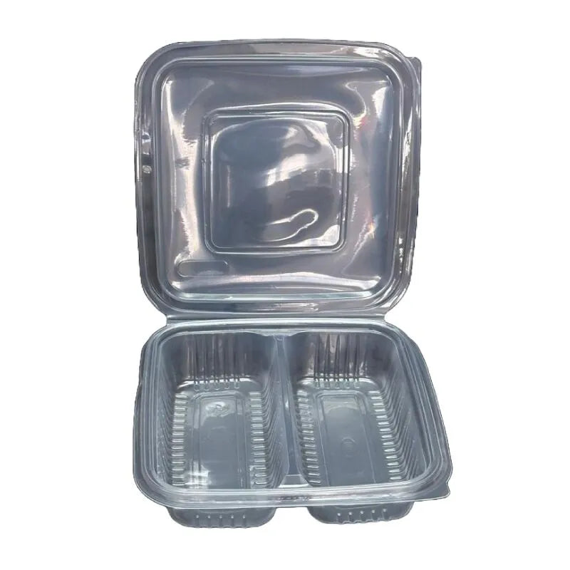 Meal Container 2div (T326) – VaalPac