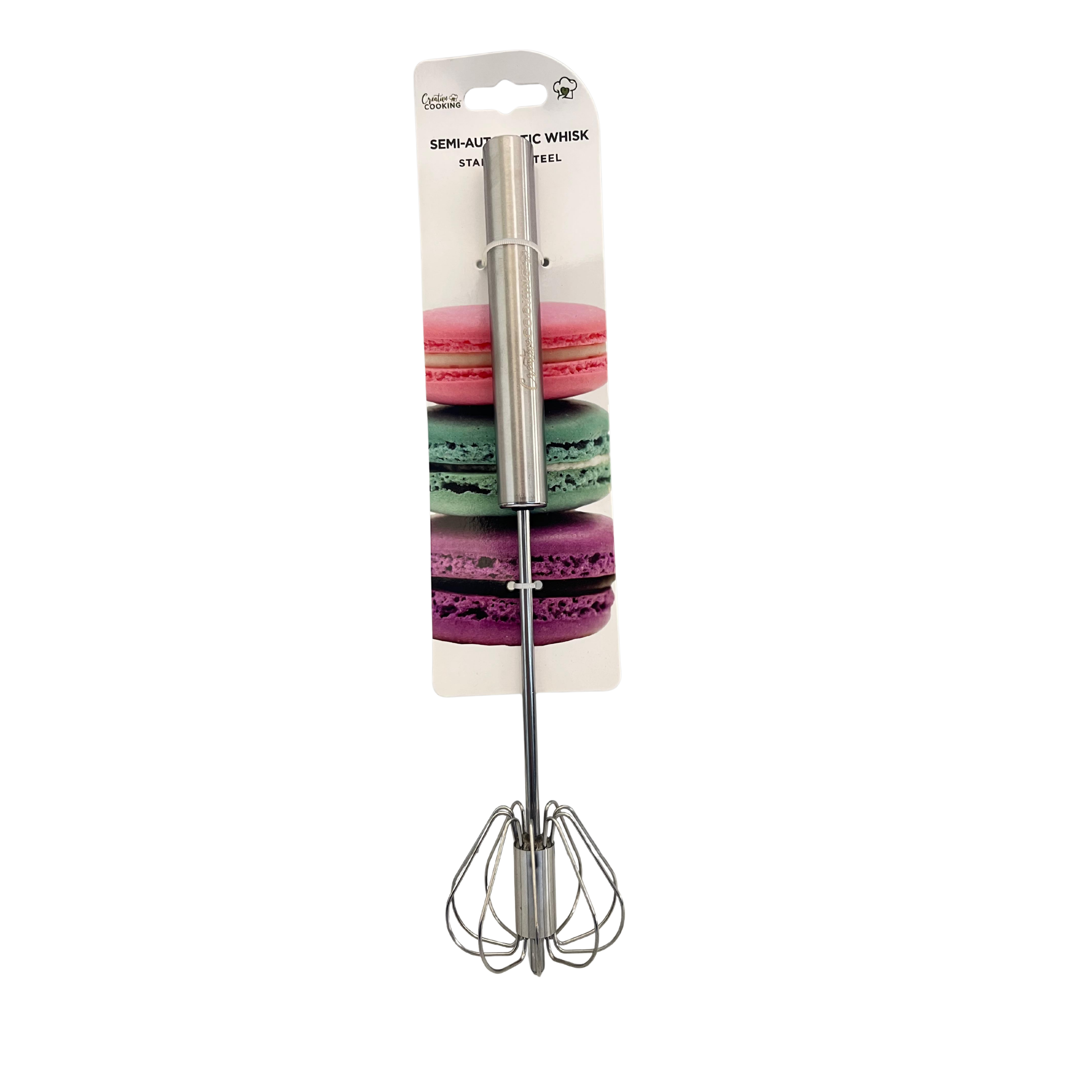 CC Whisk Semi Automatic – VaalPac