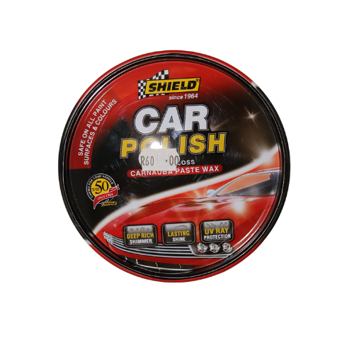 Shield Car Polish 200ml – VaalPac
