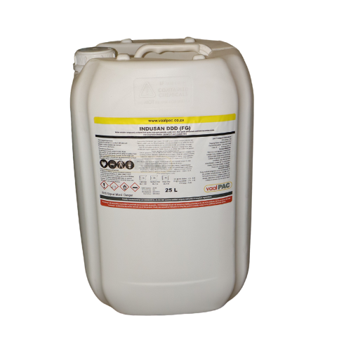 Indusan DDD FG 25lt – VaalPac
