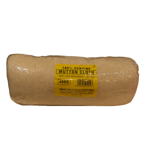 Mutton Cloth Econo 400grm – VaalPac