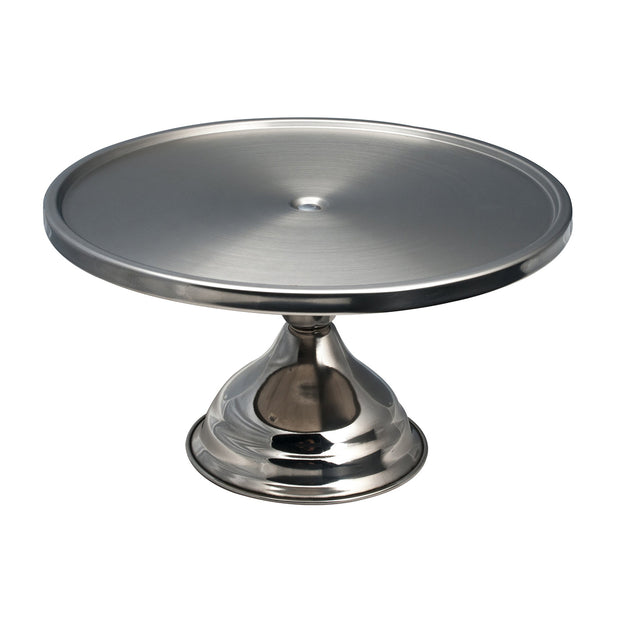 Cake Stand S/Steel – vaalpac-TCC