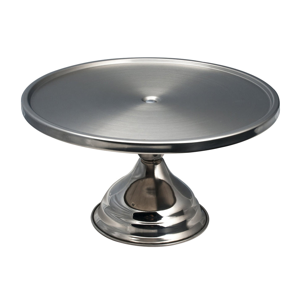 Cake Stand S/Steel – vaalpac-TCC