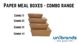 Combo Box Kraft – VaalPac