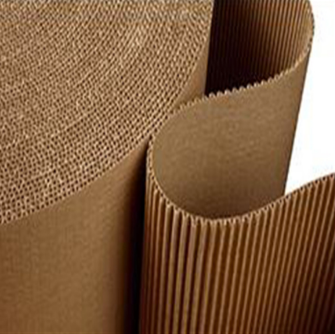 Corrugated Board Roll SKF 1.525 35kg – VaalPac