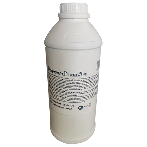 Degreaser Power Plus 1L / 5L /25L – VaalPac