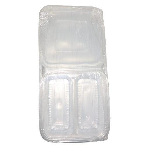 Meal Container 2div Zibo – VaalPac