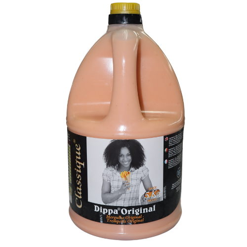 Sauce Dippa 5lt Original – VaalPac