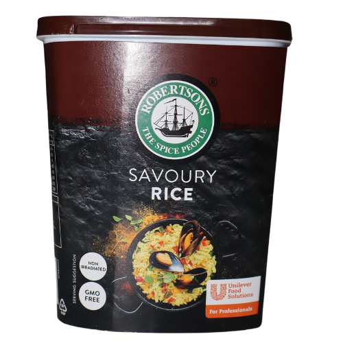 Spice Rice Robertsons 1Kg – VaalPac