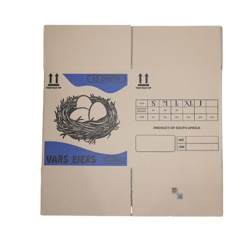 15 Doz Egg Box (320x320x350) – VaalPac