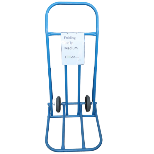 Folding Trolly Meduim – VaalPac