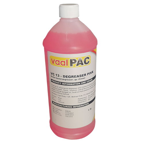 Degreaser Pink 1L / 5L /25L – VaalPac