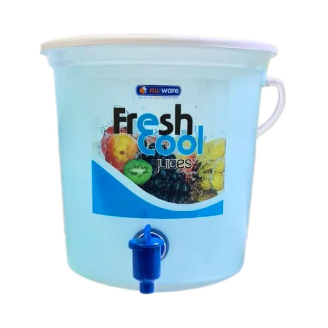 Tap A Container Bucket 10lt – VaalPac
