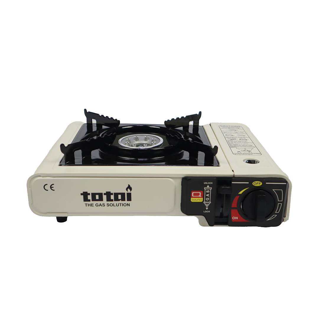 Portable Gas Stove (Cartridge) Cream – vaalpac-TCC