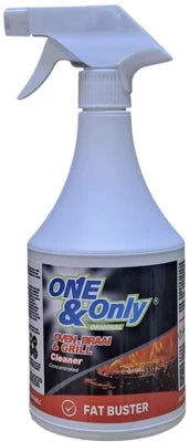 Oven Braai & Grill Cleaner 750ml – VaalPac