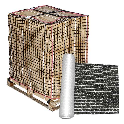 Pallet Netting 1000m – VaalPac