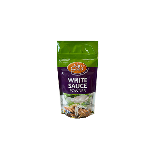 Crown White Sauce Powder So Good 200g – VaalPac